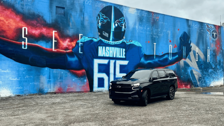 Group Transportation Service in Nashville Nashrovers | Services